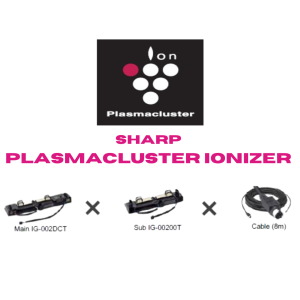 Sharp Plasmacluster Ionizer - SLU Indonesia