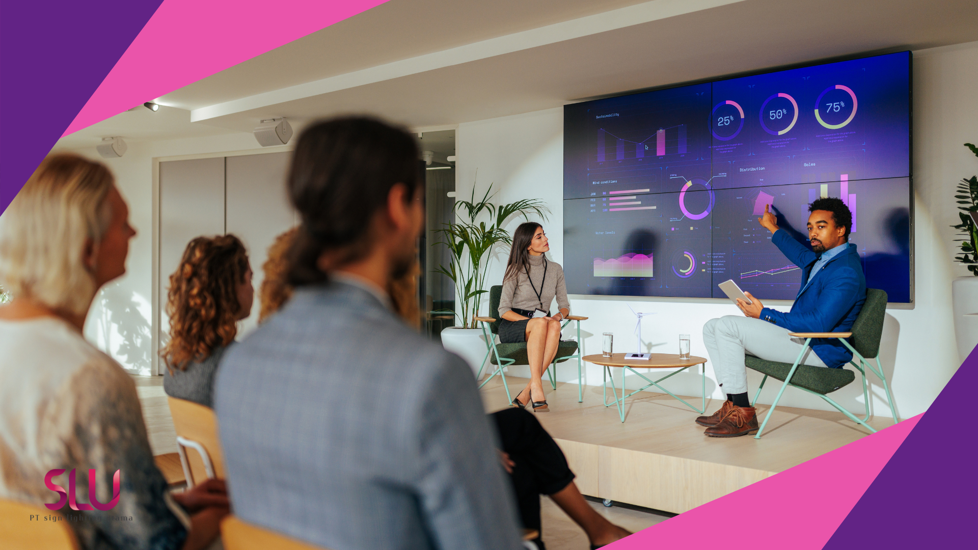 Audio Visual Solusi Modern untuk Bisnis dan Event Anda - Maxgo - PT ...